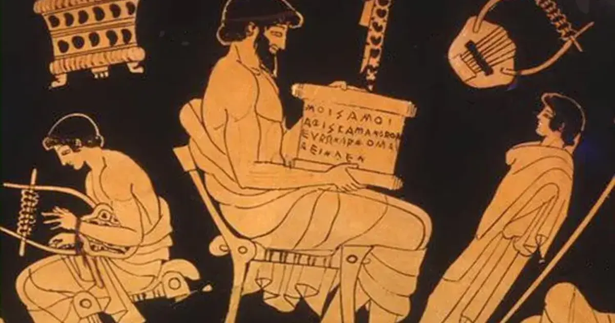 Η μουσική στην αρχαία Ελλάδα | Ωδείο Όπερα Αθηνών